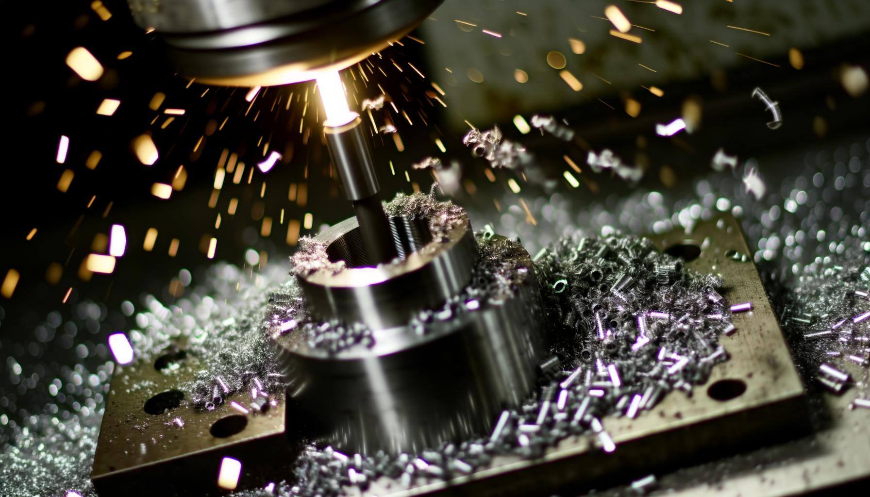 ¿Qué es el arranque de viruta?